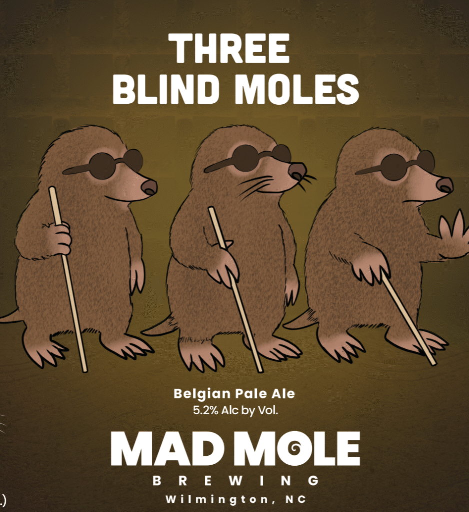 Our Beer – Mad Mole Brewing
